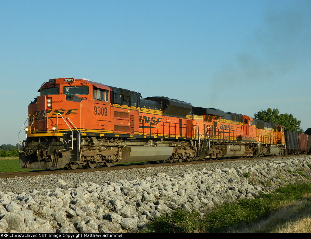 Look At That Gevo Smoke!